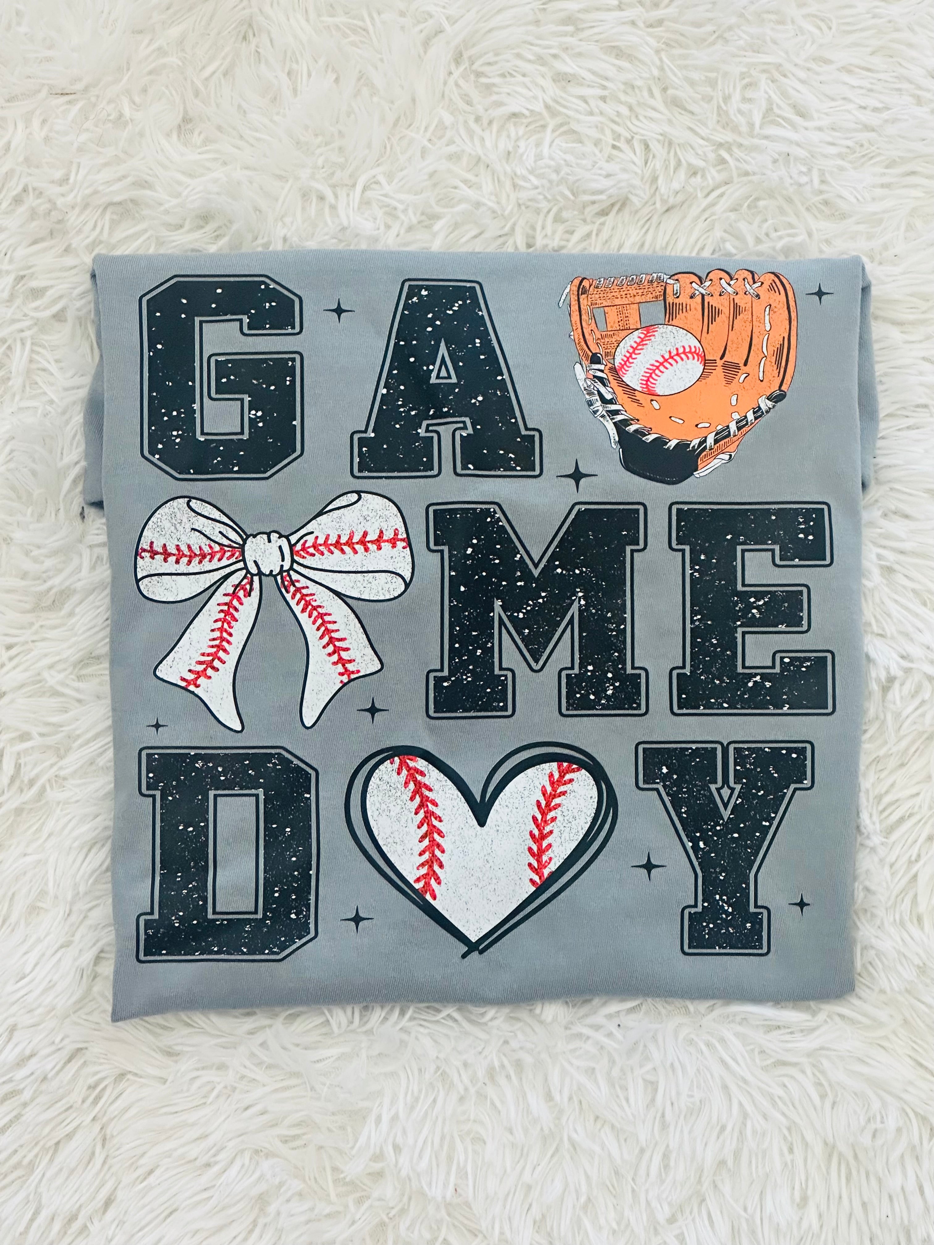 Game day – Naomi's Creative Designs
